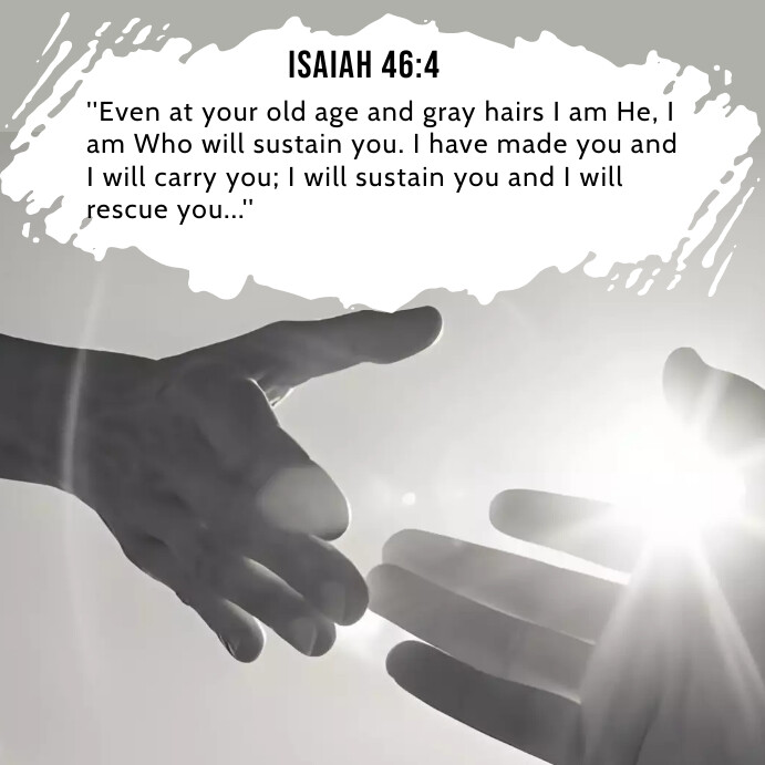 Bible verse poster Template | PosterMyWall