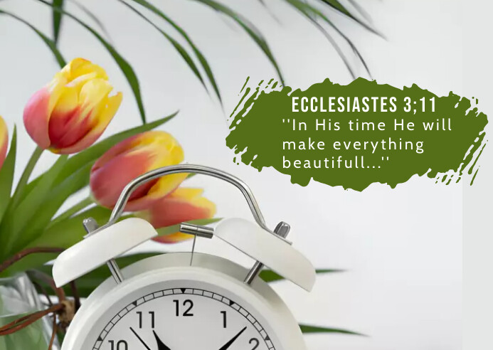 Bible verse poster เทมเพลต | PosterMyWall