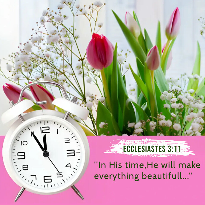 Bible verse poster Template | PosterMyWall