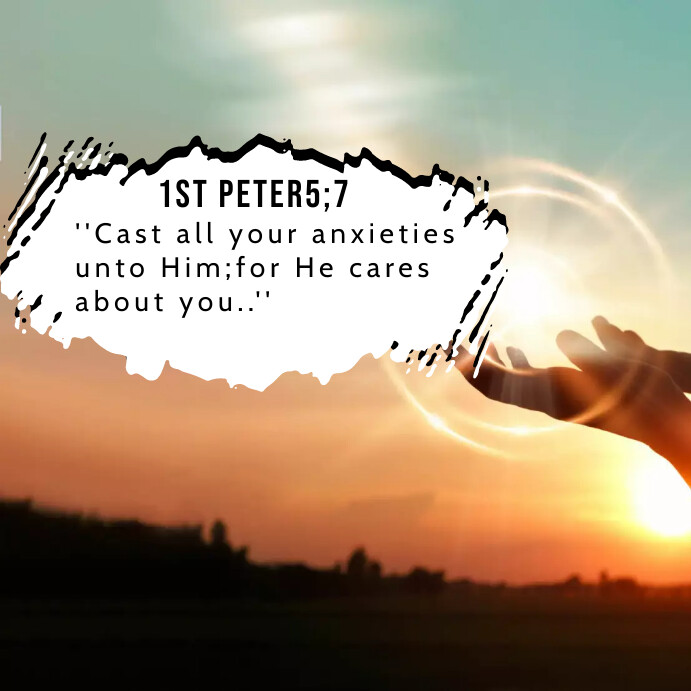 Bible verse poster Templat | PosterMyWall