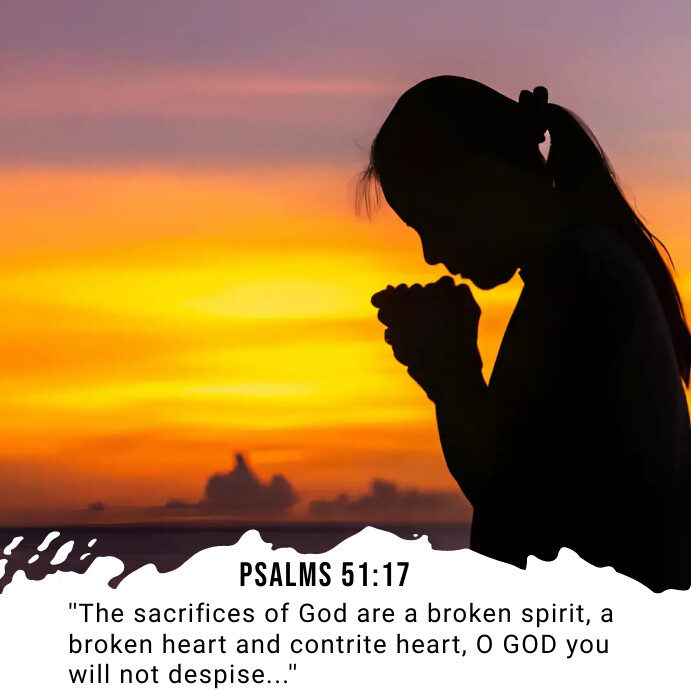 Bible verse poster Template | PosterMyWall