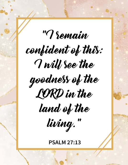 Copy of Bible Verse quotes | PosterMyWall