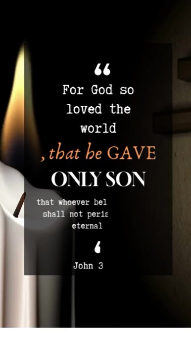 Bible Verse Search Bar Templat | PosterMyWall