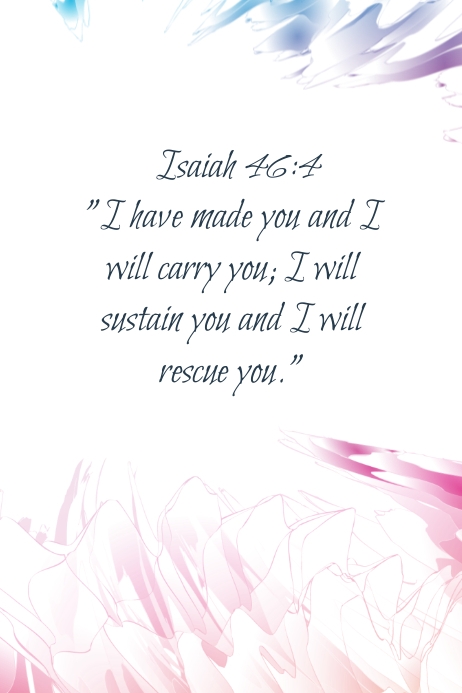 BIBLE VERSE TEMPLATE, VERSE ,Bible | PosterMyWall