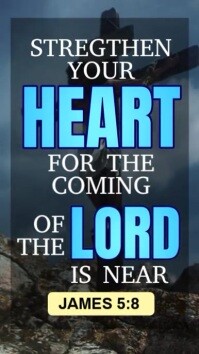 Bible Verse Ads Template | PosterMyWall