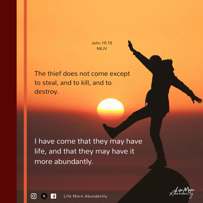 Bible verse template | PosterMyWall