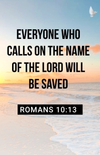 bible verse Template | PosterMyWall