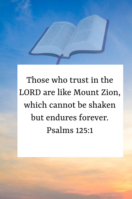 Template Ayat Alkitab | PosterMyWall