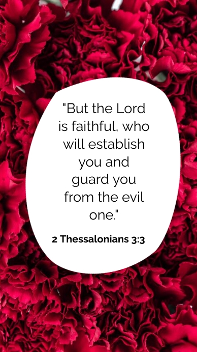 BIBLE VERSE TEMPLATE | PosterMyWall