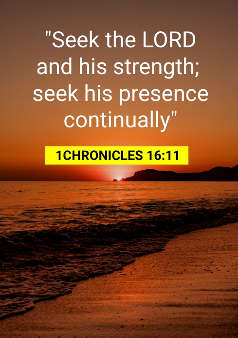 Bible Verse Template | PosterMyWall