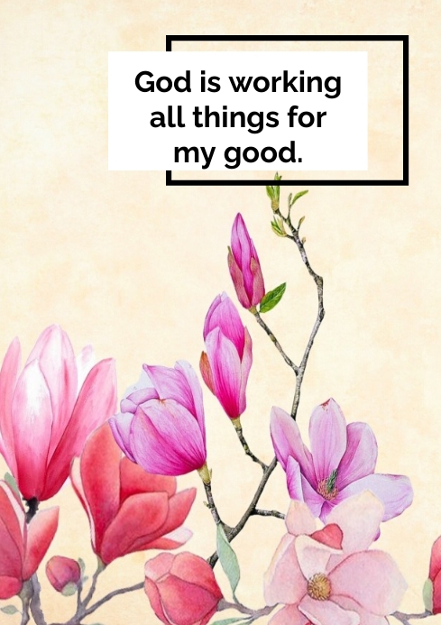 BIBLE VERSE TEMPLATE | PosterMyWall