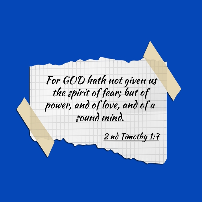 BIBLE VERSE TEMPLATE | PosterMyWall