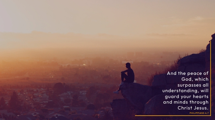 Bible verse template | PosterMyWall