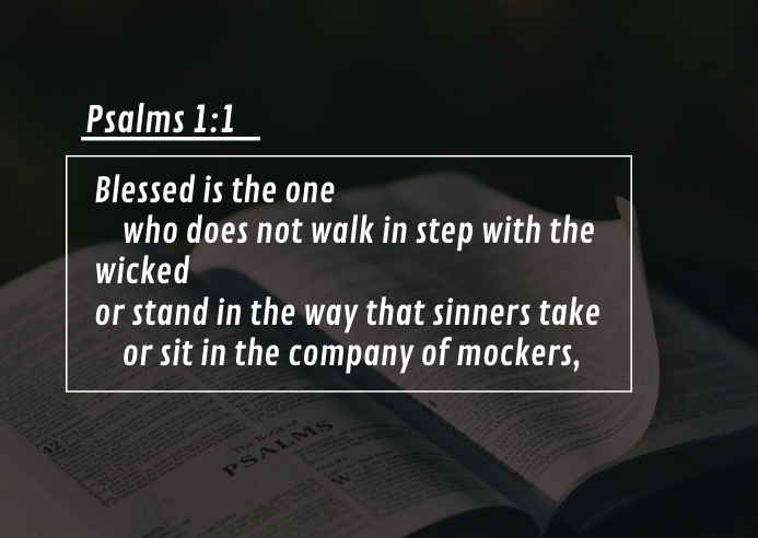 bible verse template | PosterMyWall