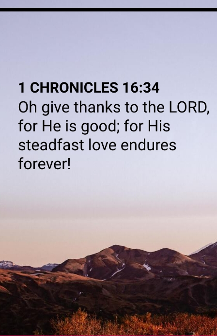 Copy of Bible Verse Template | PosterMyWall