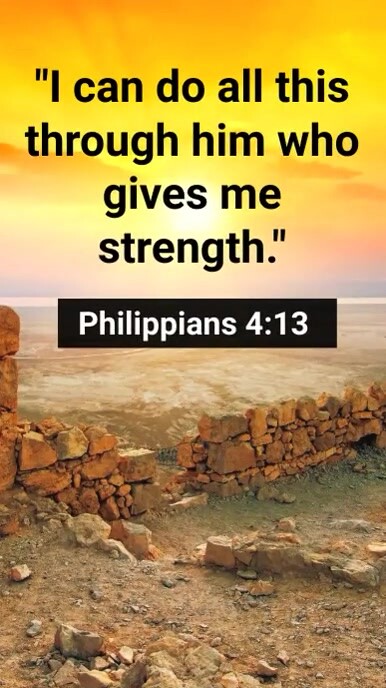 Plantilla de Bible Verses | PosterMyWall