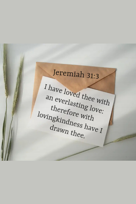 bible verses Template | PosterMyWall