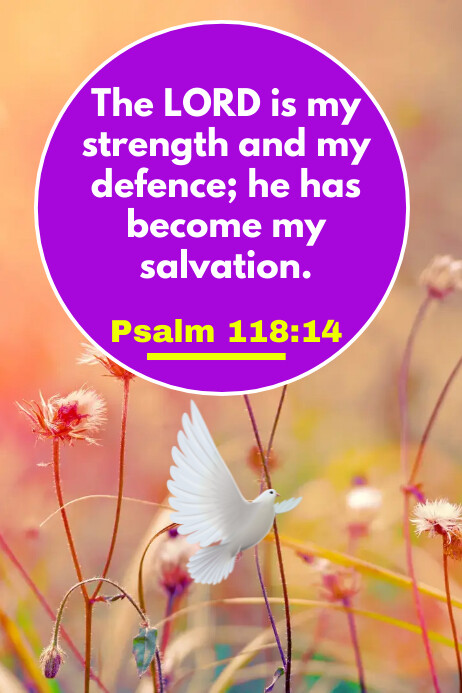 Copy of Bible verses | PosterMyWall