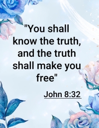 Bible Verses Template | PosterMyWall