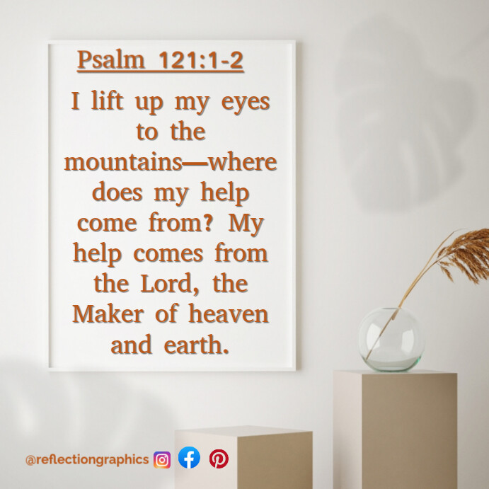 Bible verses Template | PosterMyWall