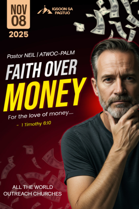 biblical money management Template | PosterMyWall