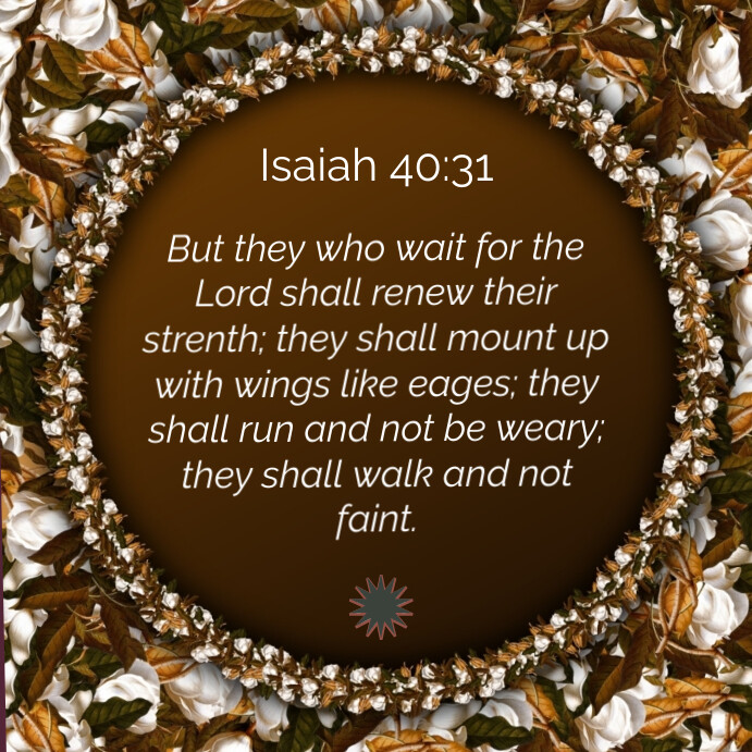 Biblical quote template. | PosterMyWall