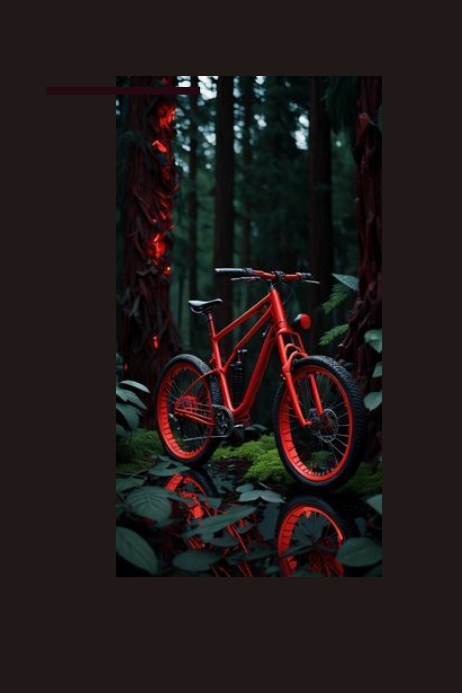 Bicycle wallpaper Template | PosterMyWall