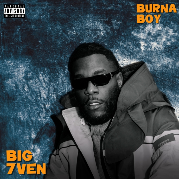 BIG 7EVEN Template | PosterMyWall