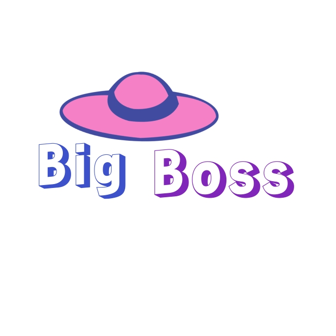 big boss logo Template | PosterMyWall