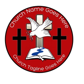 Special circle church logo Template | PosterMyWall