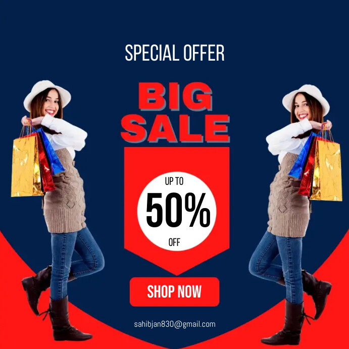 big offer Template | PosterMyWall
