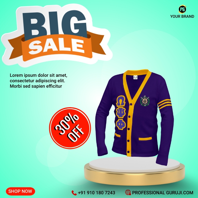 Plantilla de Anuncio de Gran Venta | PosterMyWall