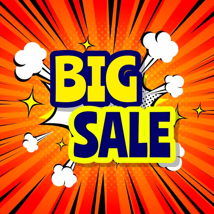 Copy of BIG SALE | PosterMyWall