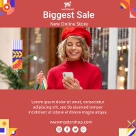 Big Sale Event Template | PosterMyWall