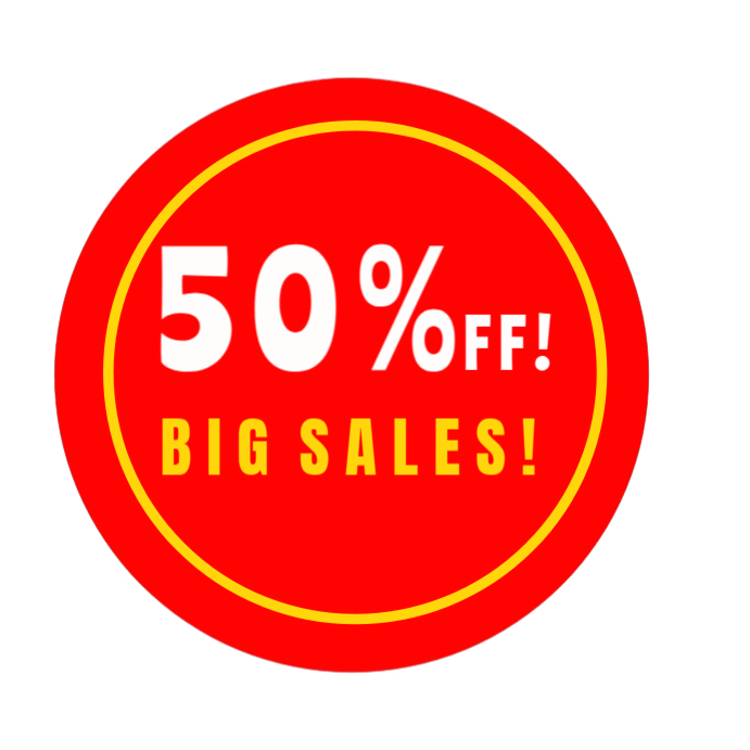 Plantilla de Big sales | PosterMyWall