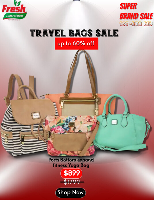 big sales Template | PosterMyWall