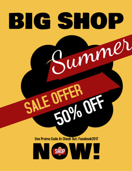 Big Shop | PosterMyWall