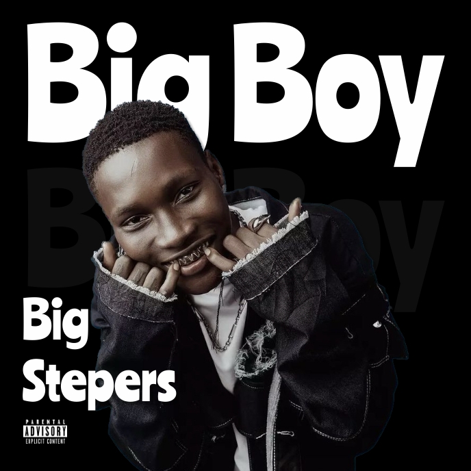 Steper Besar Templat | PosterMyWall