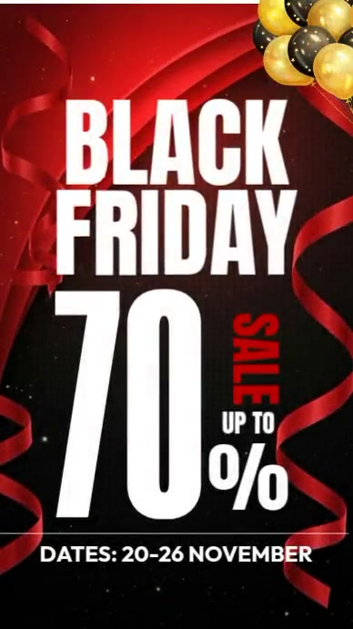 Biggest Discount Flyers Template | PosterMyWall