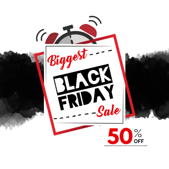 Biggest Sale Template | PosterMyWall