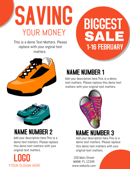 Biggest Sale Template | PosterMyWall