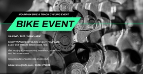 Bike Trail Event Template | PosterMyWall