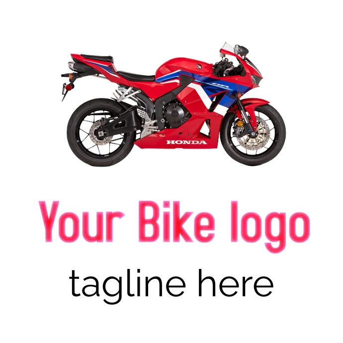 Bike logo Template | PosterMyWall