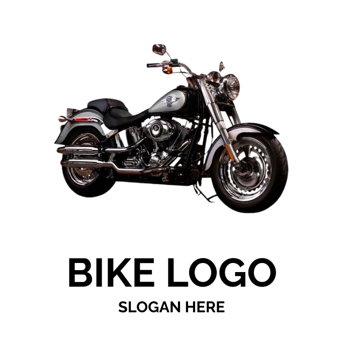 BIKE LOGO Template | PosterMyWall