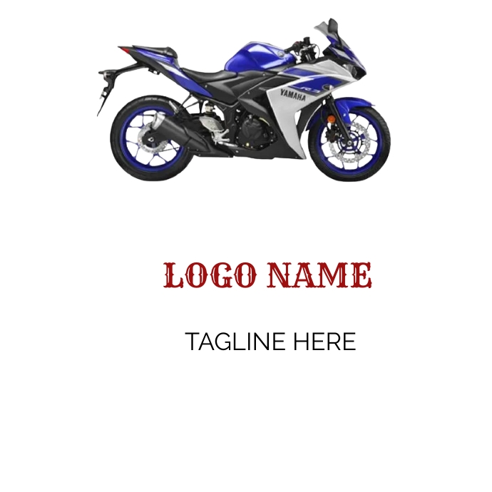 bike logo Template | PosterMyWall