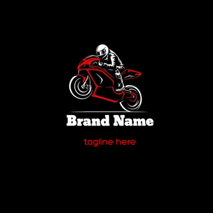Bike Logo Template | PosterMyWall