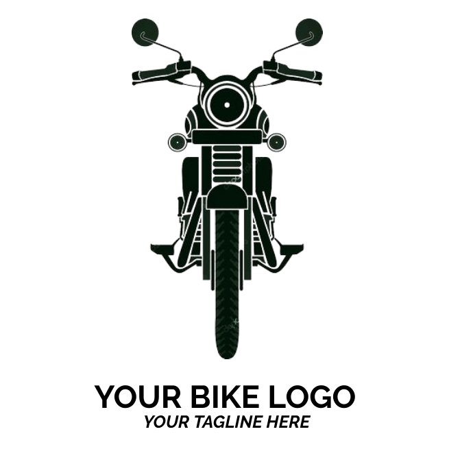 Bike logo Template | PosterMyWall