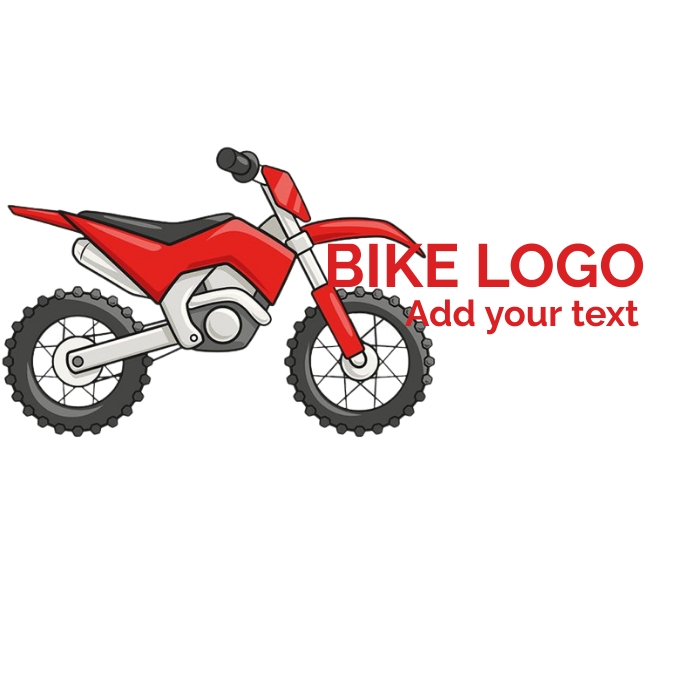 bike logo Template | PosterMyWall