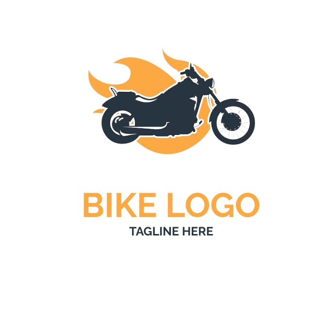 BIKE LOGO Template | PosterMyWall