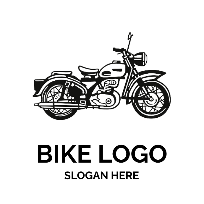 BIKE LOGO Template | PosterMyWall